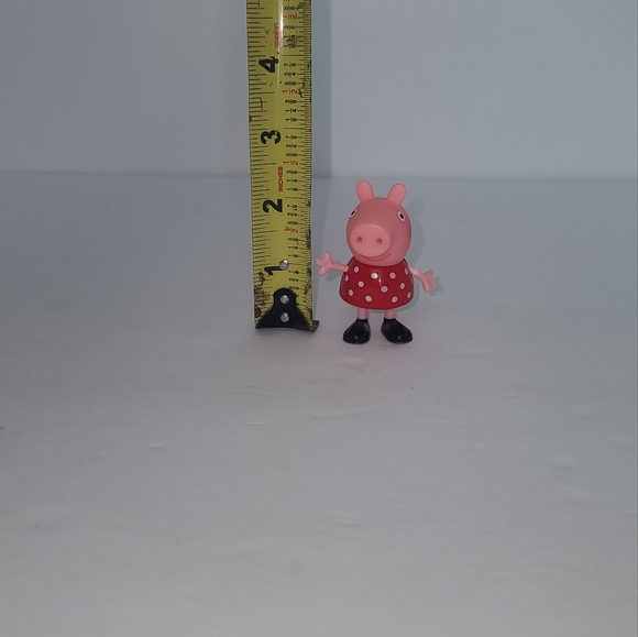 Toys | Peppa Pig Red Dress | Poshmark